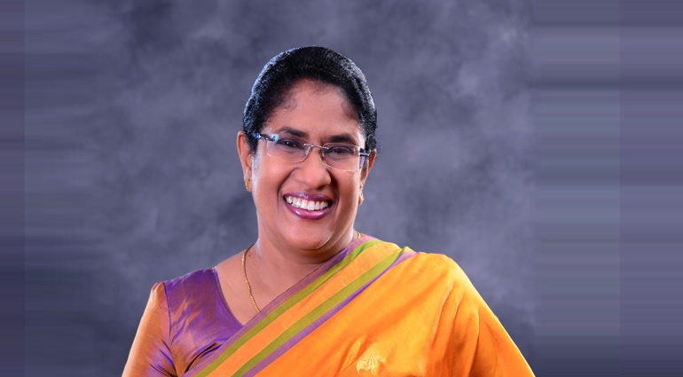 Interview with Hon. Mrs. Thalatha Athukorale – Women Parliamentarian's ...