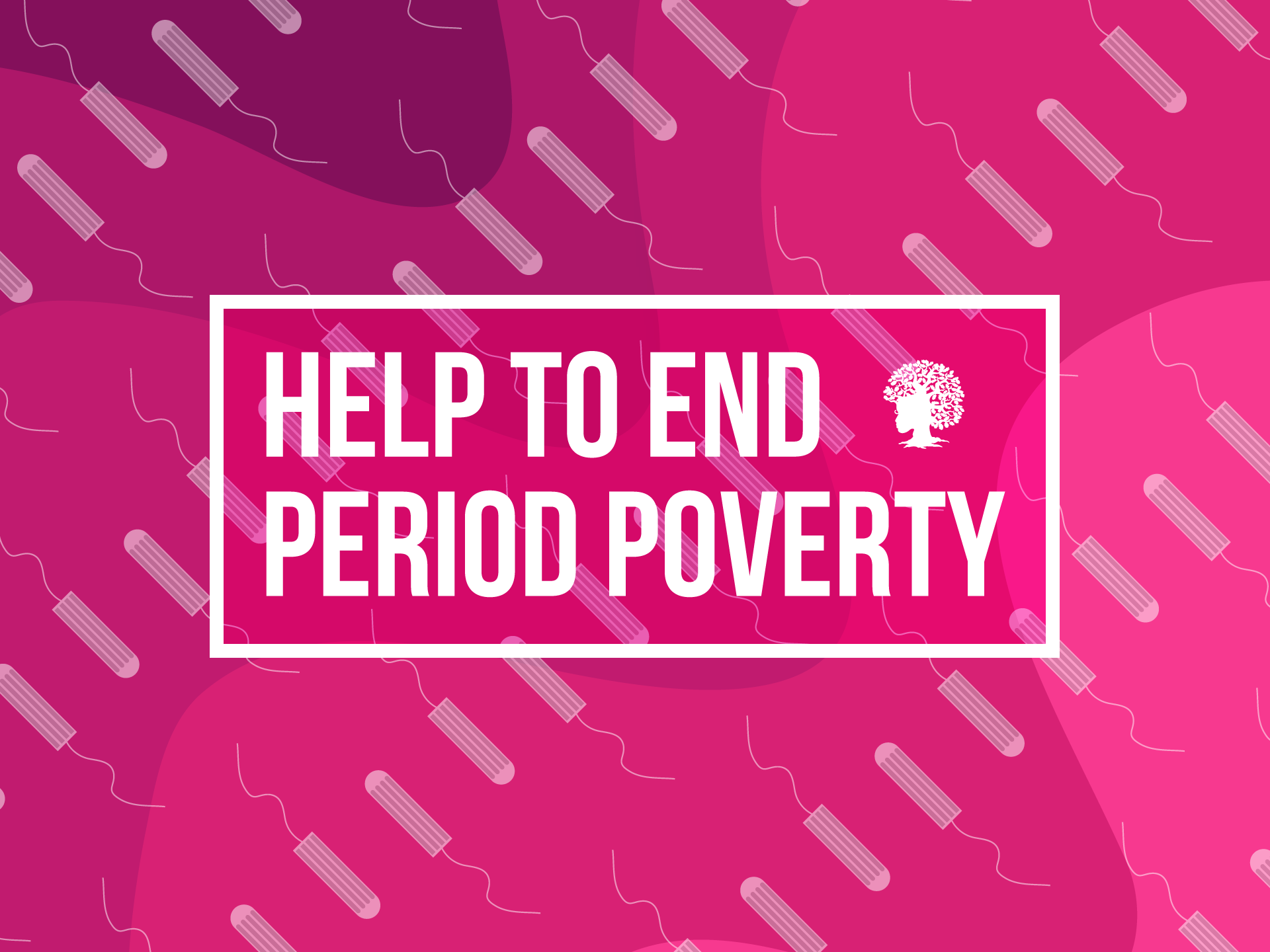 Flyers on Period Poverty – Women Parliamentarian's Caucus